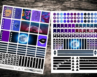 Witch planner | Etsy