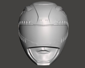 Power rangers helmet | Etsy