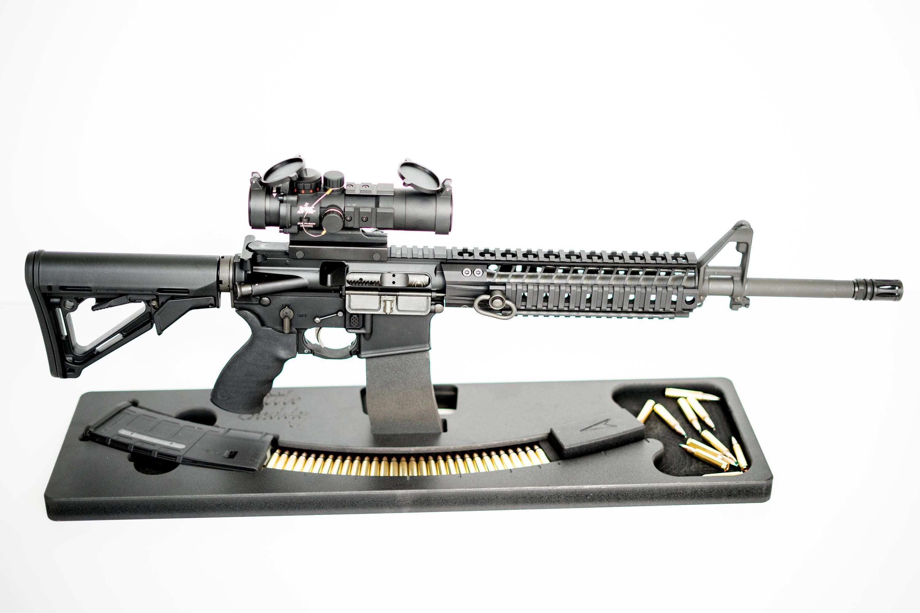 Battle Buddy AR-15 Speed Loader .223/5.56/300BO