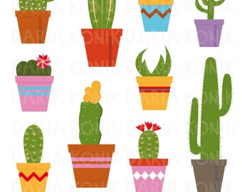 Cactus Clipart