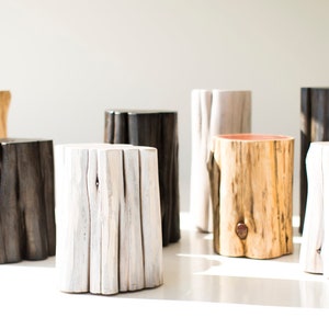 Tree stump table | Etsy