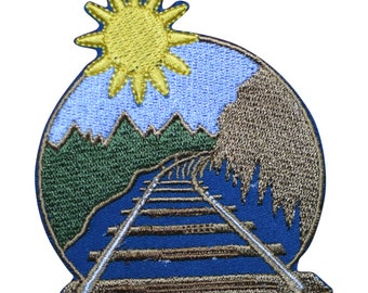 Hiking patches | Etsy