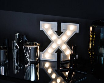 Illuminated alphabet | Etsy