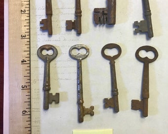 Old keys | Etsy