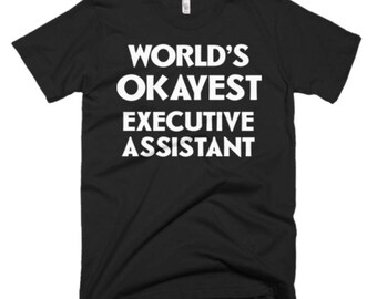 Gift For Executive Assistant Funny Executive Assistant Coffee