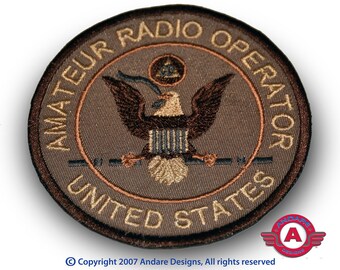 Amateur radio | Etsy