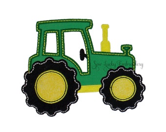 Tractor patch | Etsy