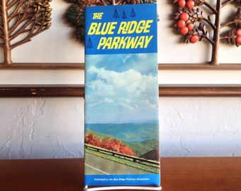 Blue ridge parkway | Etsy