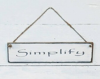 Simplify | Etsy
