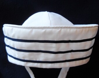 Baby sailor hat | Etsy