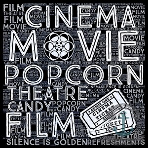 Movie wall decor | Etsy