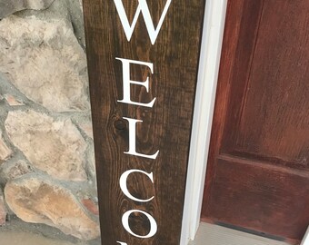 Cute welcome sign | Etsy