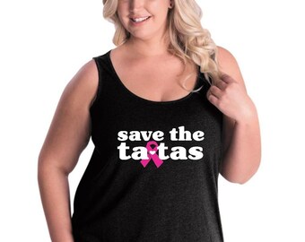 Save the tatas | Etsy