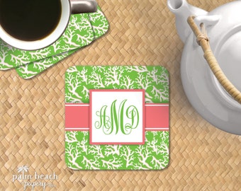 Paper coasters | Etsy