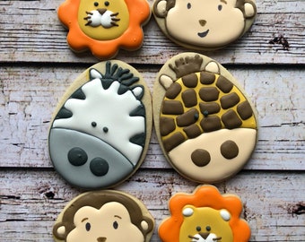 Safari cookies | Etsy