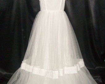 Crinoline dress | Etsy