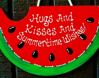 SUNGLASSES Happy Summer SIGN Wall Hanging Plaque Home Deck