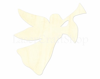 Angel cutout | Etsy