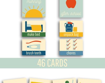 Morning routine | Etsy