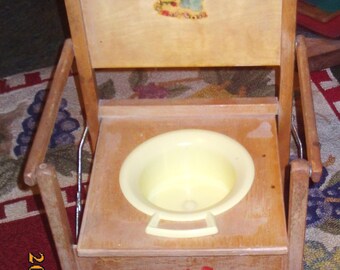 Potty chair | Etsy