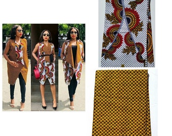 Ankara fabric | Etsy