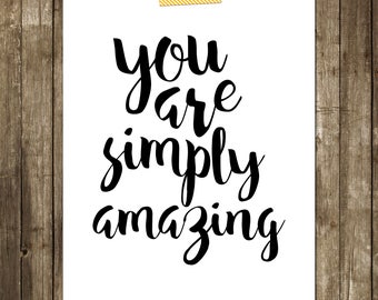 Simply amazing | Etsy