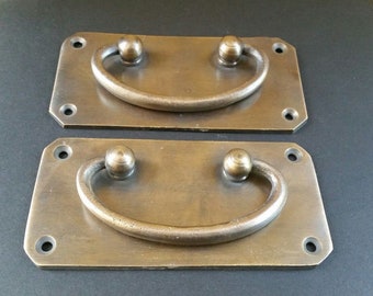 Trunk handles | Etsy