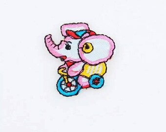 Elephant patch | Etsy