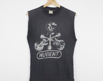 Ted nugent shirt | Etsy