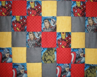 Marvel Superheroes Cross Stitch Pattern PDF Instant Download