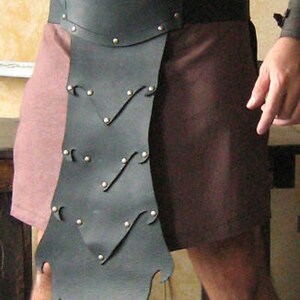 Barbarian costume | Etsy