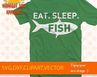 Fishing svg | Etsy