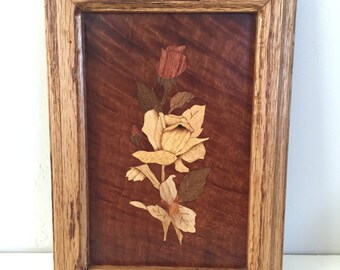 Marquetry inlay | Etsy