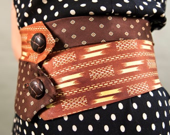 High waist belt | Etsy
