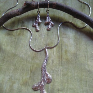 Cuttlebone casting | Etsy