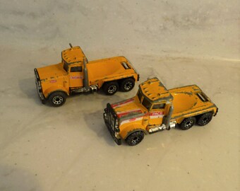 Matchbox semi truck | Etsy