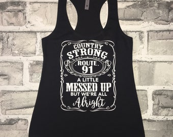 Route 91 shirt | Etsy