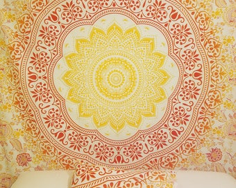 Mandala wall hanging | Etsy