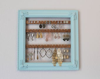 Earring organizer | Etsy