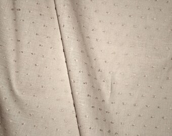 Swiss dot fabric | Etsy