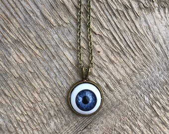 Eyeball jewelry | Etsy