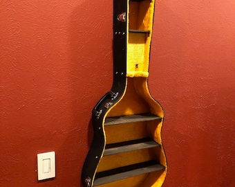 Guitar shelf | Etsy