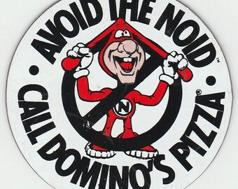 Avoid the noid | Etsy