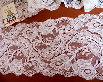 French leavers lace | Etsy