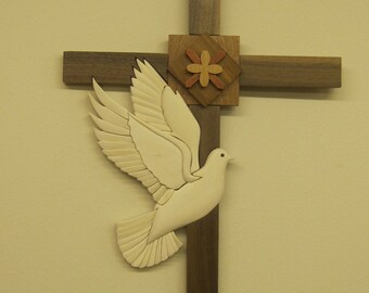 Intarsia ornaments | Etsy