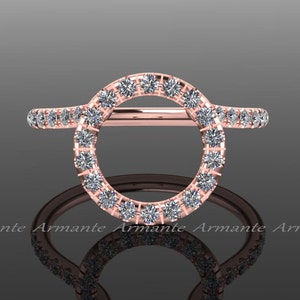 Halo ring enhancer | Etsy