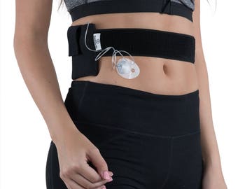 Insulin pump pouch | Etsy