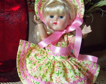 1960 Vogue Ginny 36 inch Doll by Model Plastic Patti
