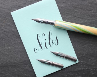 Calligraphy Pen Rest or Brush Rest. Watercolor Brush Rest.