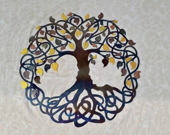 Celtic family tree | Etsy